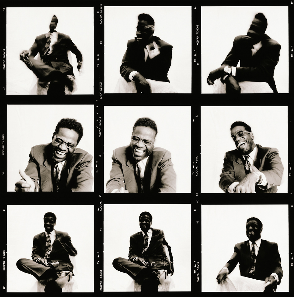 Al Green - Snap Galleries Limited