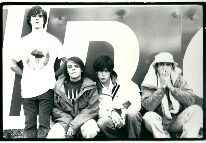 Stone Roses 037 press print - Snap Galleries Limited