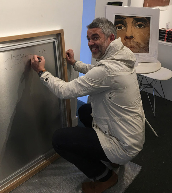 Jamie Byrne – Snap Galleries Limited