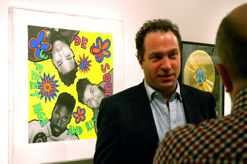 Toby Mott – Snap Galleries Limited