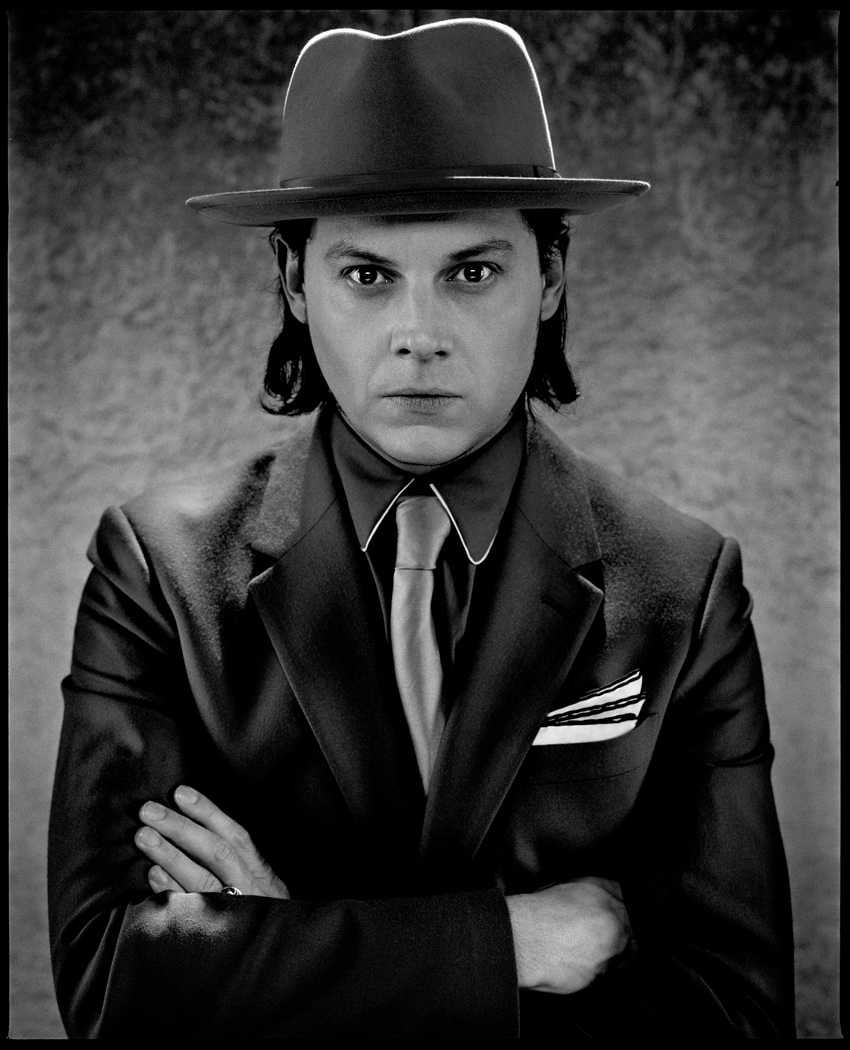 Kevin Westenberg: Jack White - Snap Galleries Limited