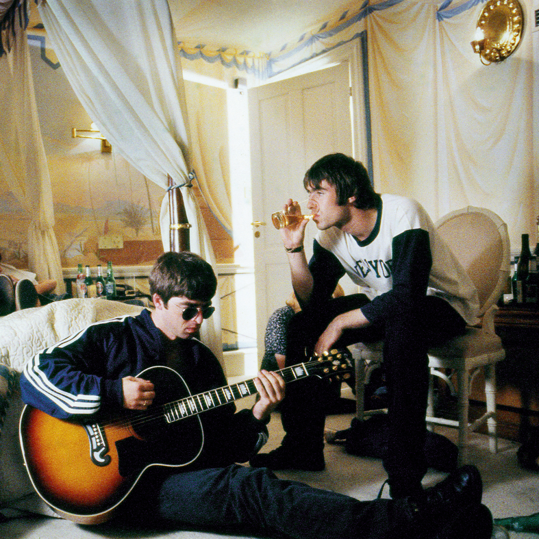 Michael Spencer Jones: Oasis - Halcyon Hotel 1994 - Snap Galleries Limited