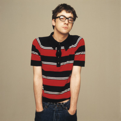 Harry Borden: Set of four individual Blur portraits – Snap Galleries ...