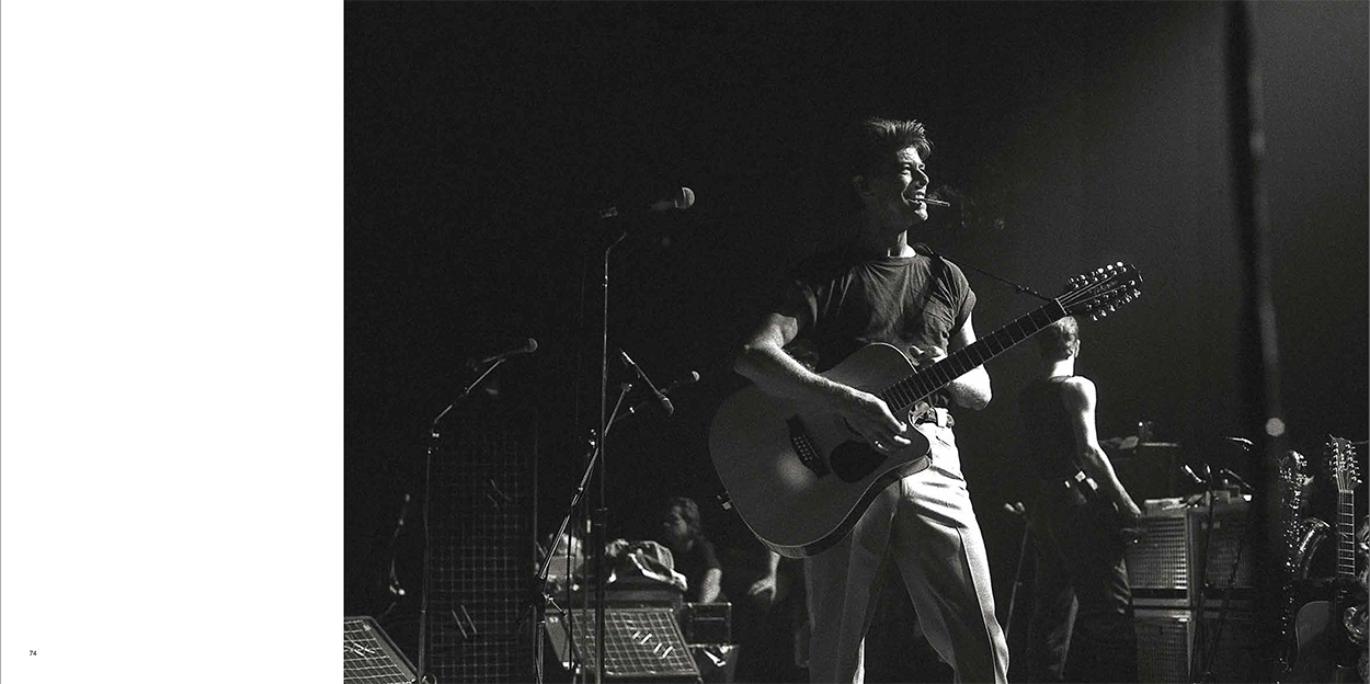 Bowie Memories: Images by Brian Aris – Snap Galleries Limited