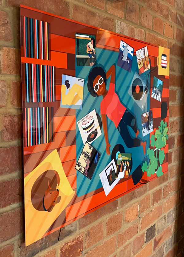 Ben The Illustrator - Snap Galleries Limited