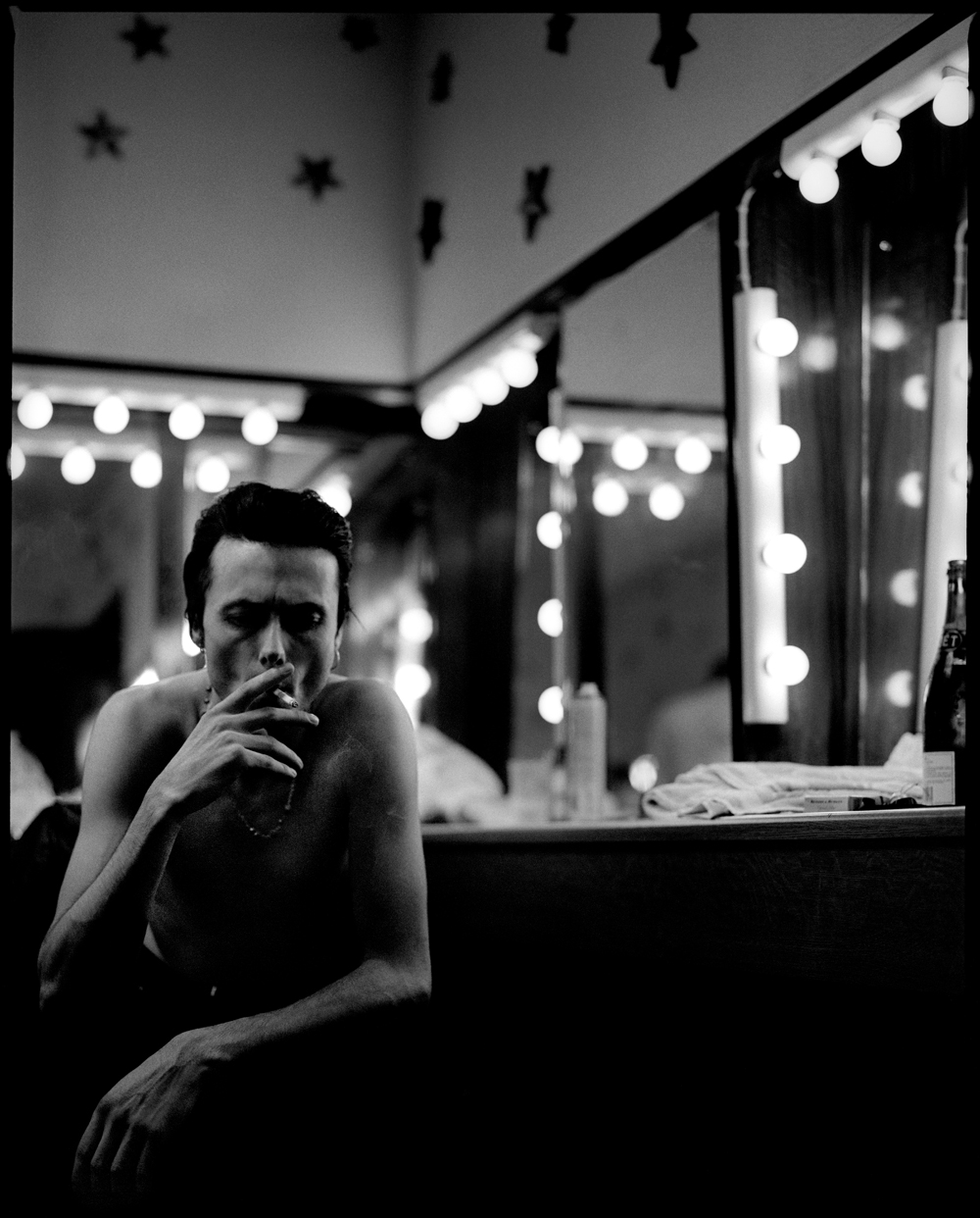 Kevin Westenberg: Brett Anderson - Afternoons with the Blinds Drawn ...