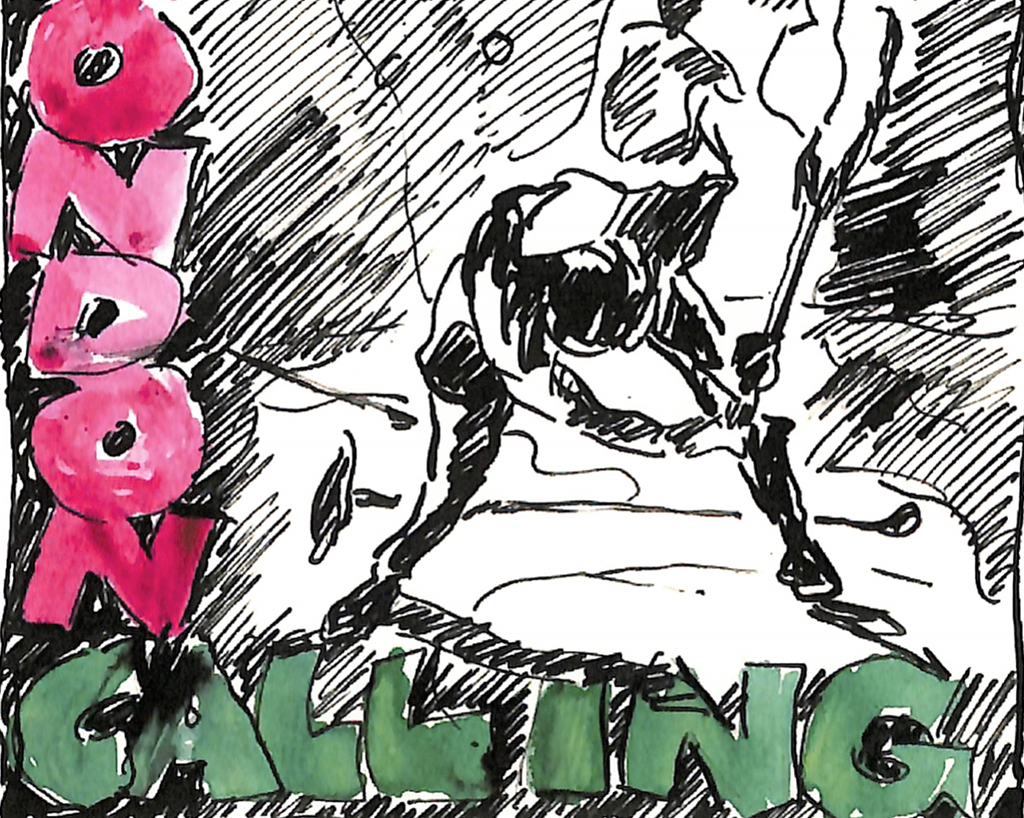 Ray Lowry (1944-2008) - Snap Galleries Limited